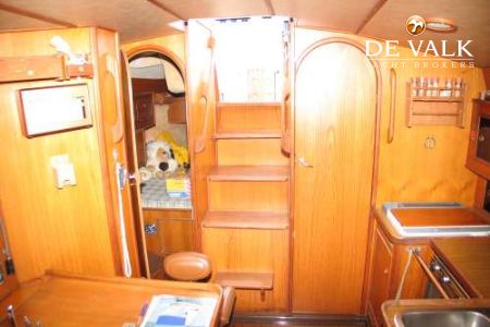 DEHLER 37 sailing yacht for sale | De Valk Yacht broker