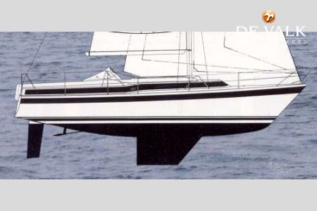 DEHLER 37 sailing yacht for sale | De Valk Yacht broker