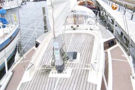 DEHLER 37 sailing yacht for sale | De Valk Yacht broker