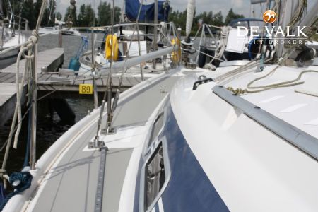 DEHLER 37 CRUISING sailing yacht for sale | De Valk Yacht broker