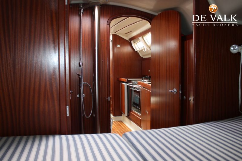 DEHLER 37 CRUISING sailing yacht for sale | De Valk Yacht Brokers