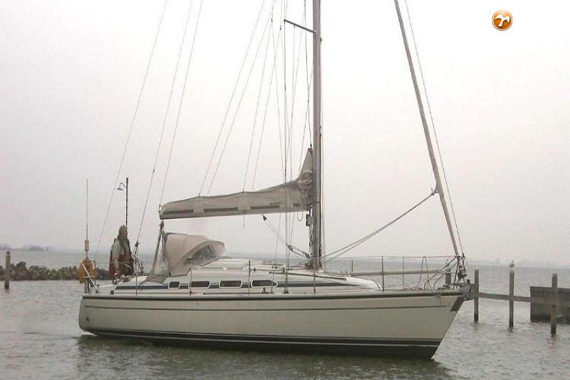 DEHLER 37 CRUISING sailing yacht for sale | De Valk Yacht Brokers