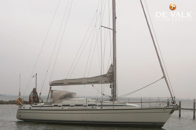 DEHLER 37 CRUISING sailing yacht for sale | De Valk Yacht Brokers