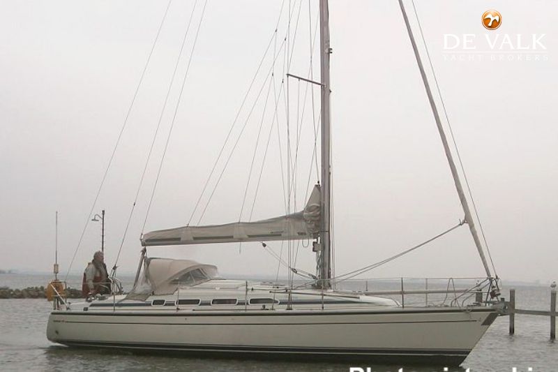 DEHLER 37 CRUISING sailing yacht for sale | De Valk Yacht Brokers