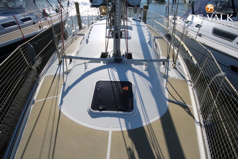 DEHLER 37 CWS TOP sailing yacht for sale | De Valk Yacht Brokers