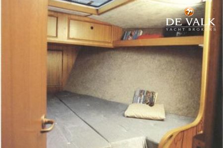 DEHLER 372 sailing yacht for sale | De Valk Yacht broker