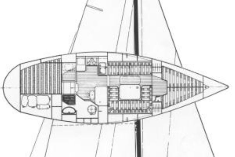 DEHLER 372 sailing yacht for sale | De Valk Yacht Brokers