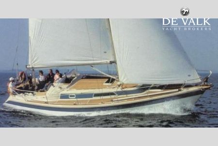 DEHLER 372 sailing yacht for sale | De Valk Yacht broker