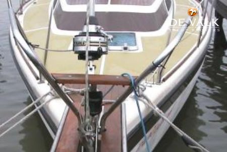 DEHLER 372 sailing yacht for sale | De Valk Yacht broker