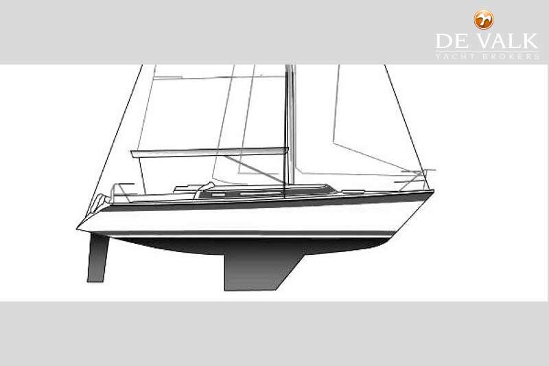DEHLER 372 sailing yacht for sale | De Valk Yacht broker
