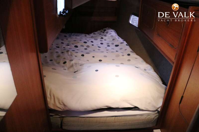 DEHLER 372 sailing yacht for sale | De Valk Yacht broker