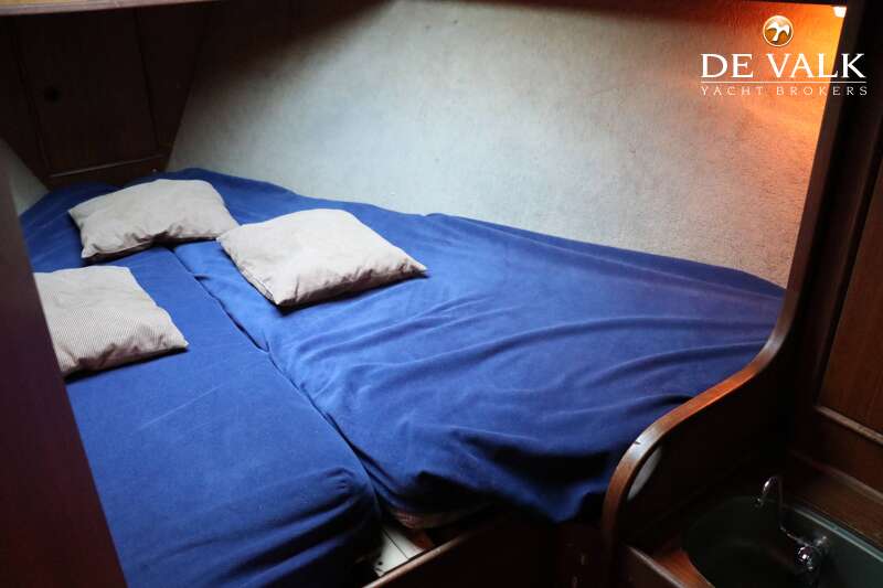 DEHLER 372 sailing yacht for sale | De Valk Yacht broker