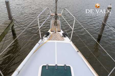 DEHLER 372 sailing yacht for sale | De Valk Yacht broker