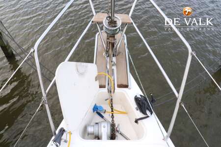 DEHLER 372 sailing yacht for sale | De Valk Yacht broker