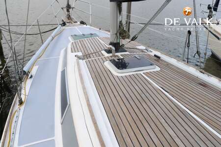 DEHLER 372 sailing yacht for sale | De Valk Yacht broker