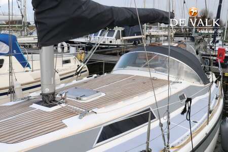 DEHLER 372 sailing yacht for sale | De Valk Yacht broker