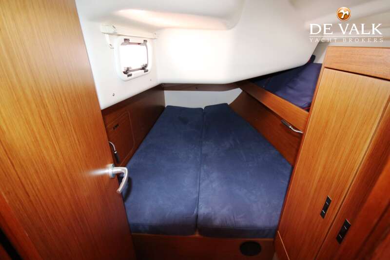 DEHLER 38 sailing yacht for sale | De Valk Yacht broker