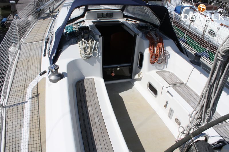 DEHLER 39 sailing yacht for sale | De Valk Yacht Brokers