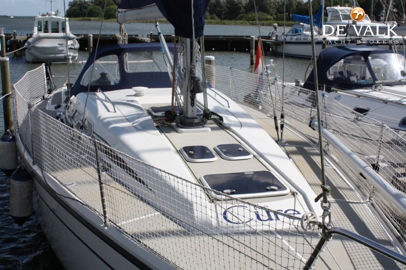 DEHLER 39 sailing yacht for sale | De Valk Yacht Brokers