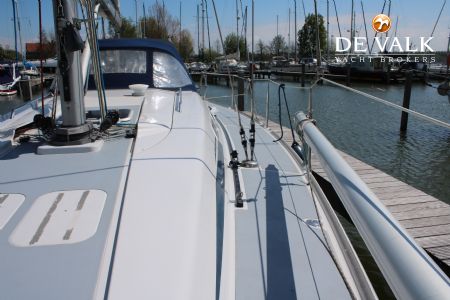 DEHLER 39 sailing yacht for sale | De Valk Yacht broker