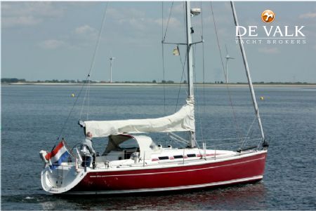 DEHLER 39 SQ sailing yacht for sale | De Valk Yacht broker