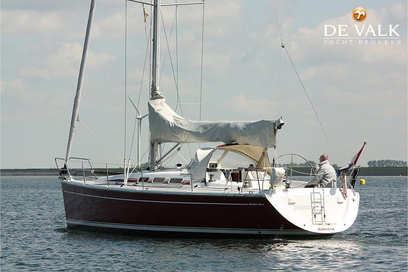 DEHLER 39 SQ zeiljacht te koop | De Valk Yacht Brokers