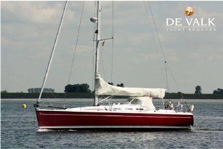 DEHLER 39 SQ sailing yacht for sale | De Valk Yacht broker
