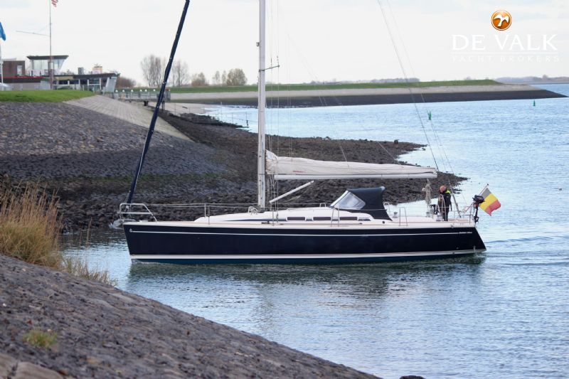 DEHLER 39 SQ sailing yacht for sale | De Valk Yacht Brokers