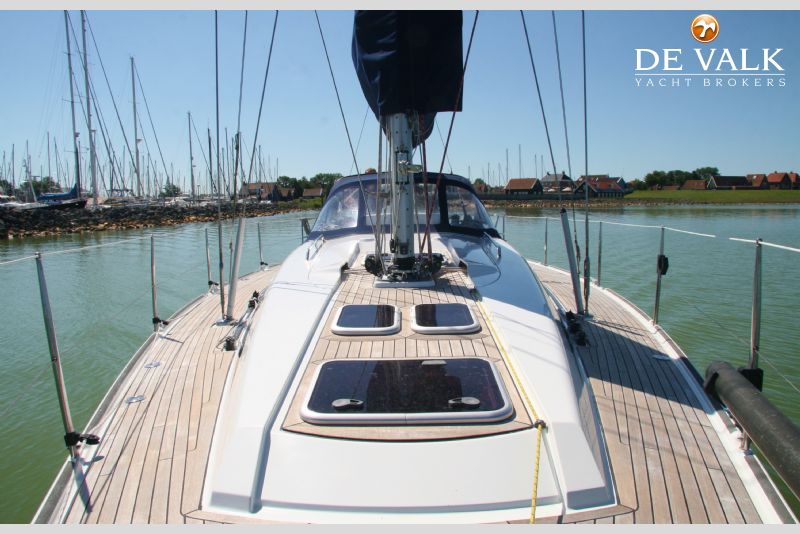 DEHLER 39 SQ sailing yacht for sale | De Valk Yacht Brokers