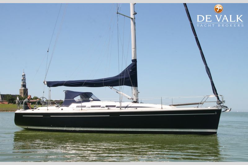 DEHLER 39 SQ sailing yacht for sale | De Valk Yacht Brokers