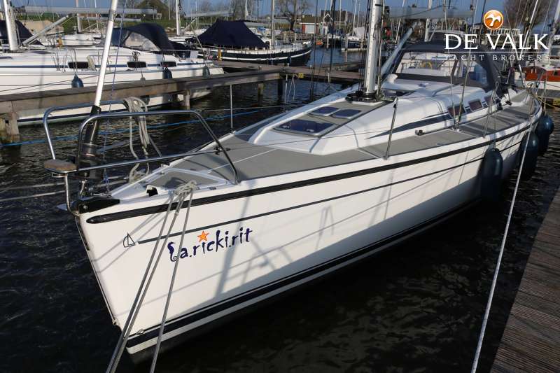 DEHLER 39 SQ sailing yacht for sale | De Valk Yacht broker