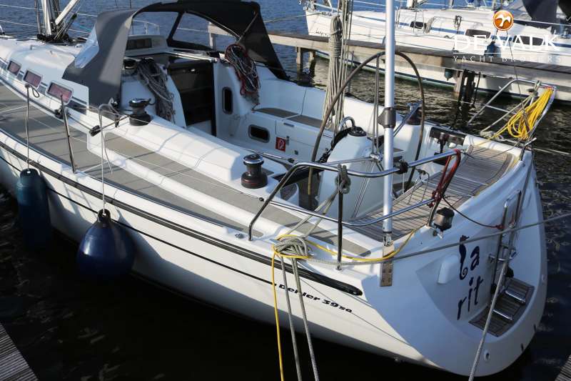 DEHLER 39 SQ sailing yacht for sale | De Valk Yacht broker