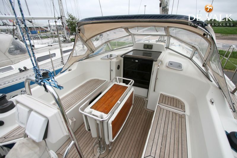 DEHLER 41 CR zeiljacht te koop | De Valk Yacht Brokers