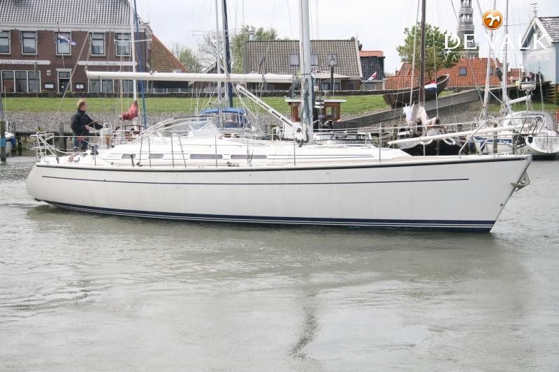 DEHLER 41 CR sailing yacht for sale | De Valk Yacht Brokers