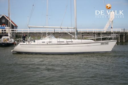 DEHLER 41 CR zeilboot te koop | Jachtmakelaar De Valk