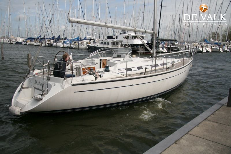 DEHLER 41 CR zeiljacht te koop | De Valk Yacht Brokers