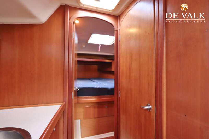 DEHLER 41 CR sailing yacht for sale | De Valk Yacht broker