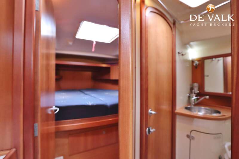 DEHLER 41 CR sailing yacht for sale | De Valk Yacht broker