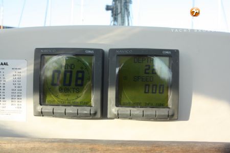 DEHLER 41 CRUISING sailing yacht for sale | De Valk Yacht broker