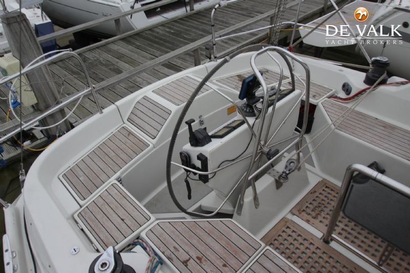 DEHLER 41 DS sailing yacht for sale | De Valk Yacht Brokers