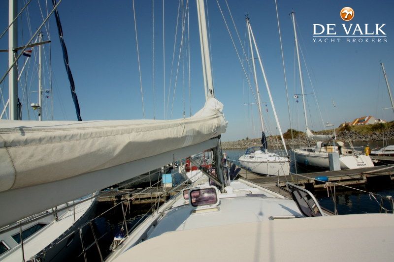 DEHLER 41 DS sailing yacht for sale | De Valk Yacht Brokers