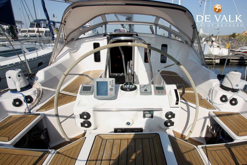 DEHLER 41 DS sailing yacht for sale | De Valk Yacht Brokers