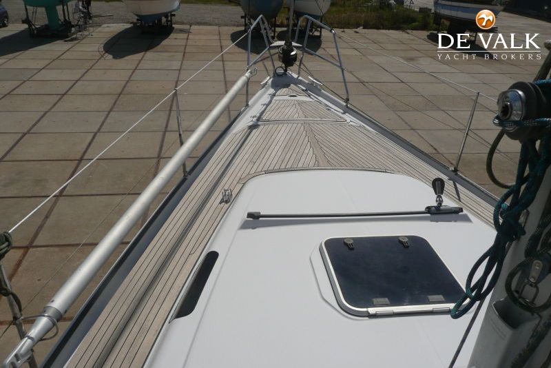 DEHLER 41 DS sailing yacht for sale | De Valk Yacht Brokers