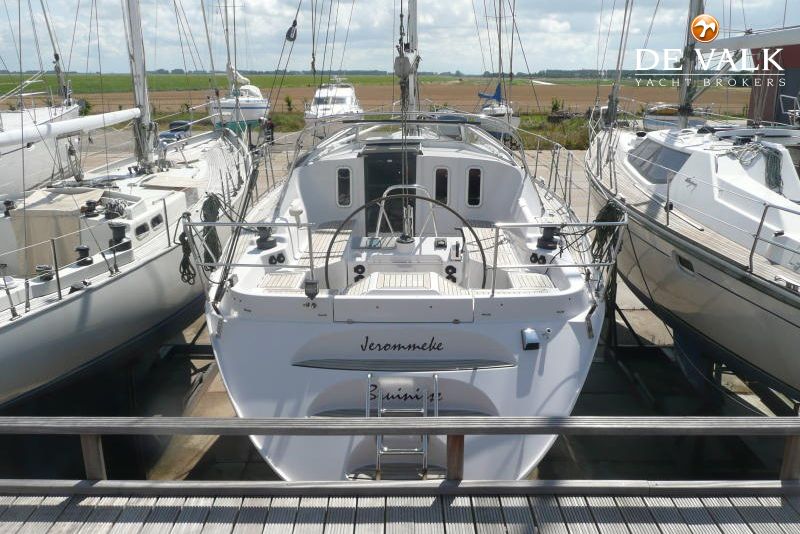 DEHLER 41 DS sailing yacht for sale | De Valk Yacht Brokers