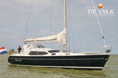 DEHLER 41 DS sailing yacht for sale | De Valk Yacht broker