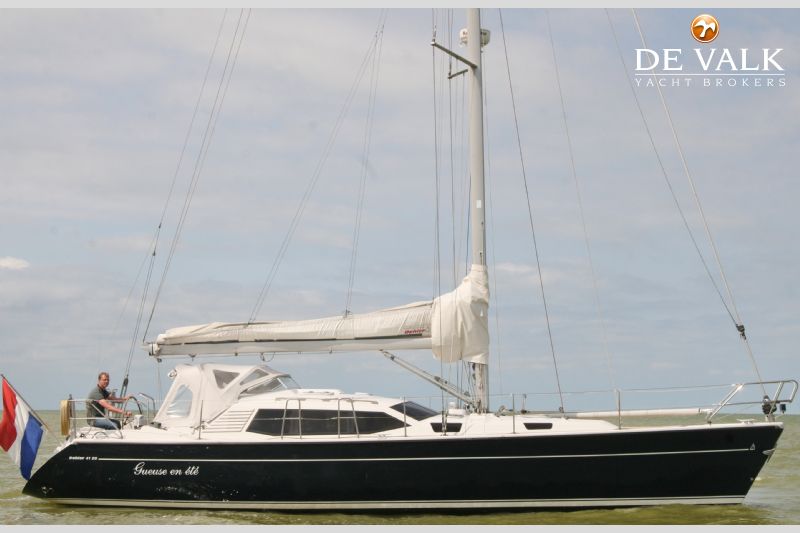 DEHLER 41 DS sailing yacht for sale | De Valk Yacht Brokers