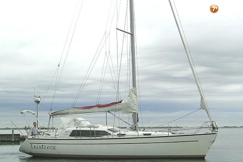 DEHLER 41 DS sailing yacht for sale | De Valk Yacht Brokers