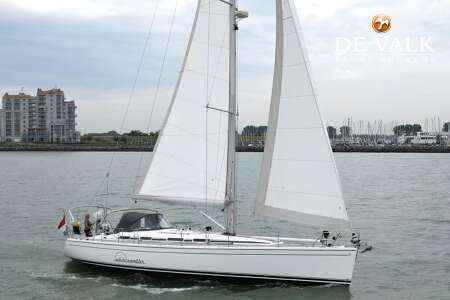 DEHLER 47 sailing yacht for sale | De Valk Yacht broker