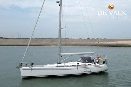 DEHLER 47 sailing yacht for sale | De Valk Yacht broker