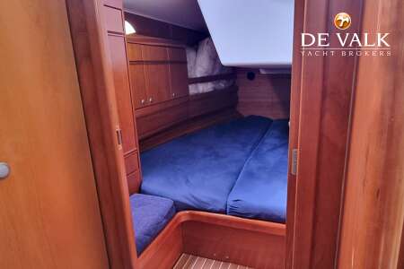 DEHLER 47 sailing yacht for sale | De Valk Yacht broker
